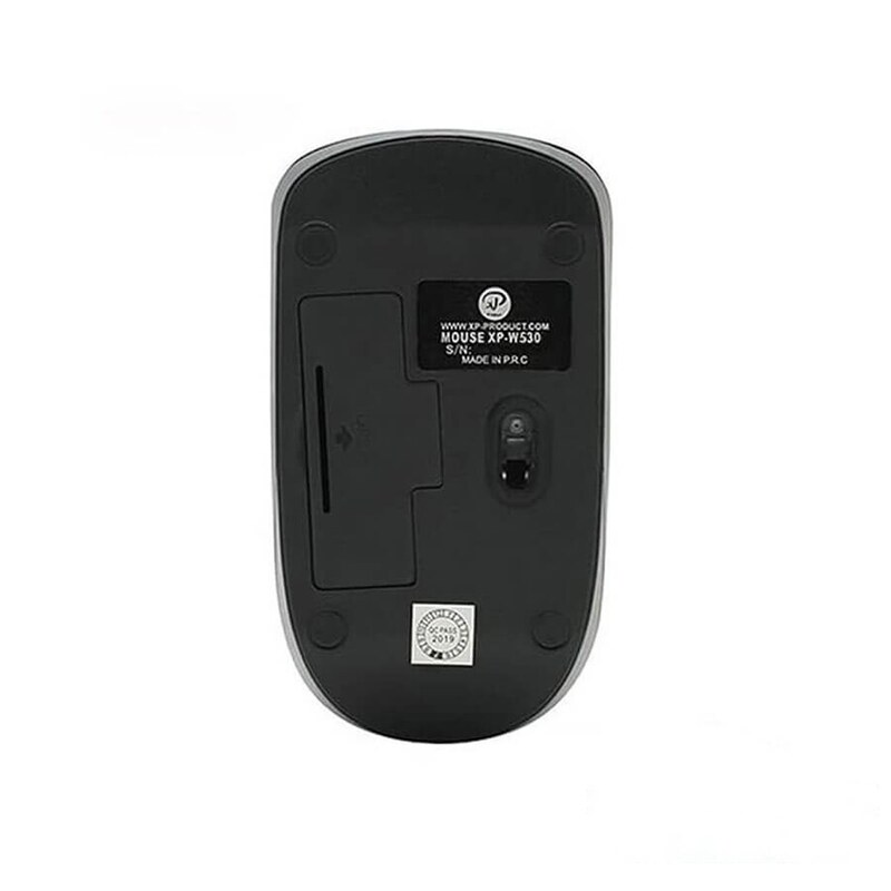خرید ماوس بی سیم ایکس پی مدل XP-W530 - رایاتل